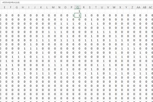 Fractals – Excel kitchenette