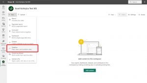 Power BI Dataflows – Excel kitchenette